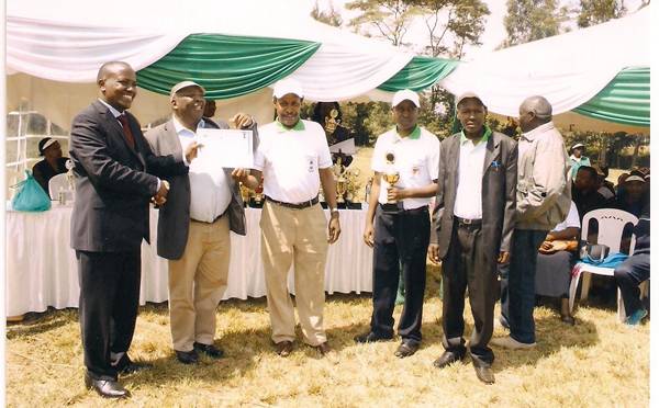 Kabete Dairy Farmers Co-operative Society Ltd.